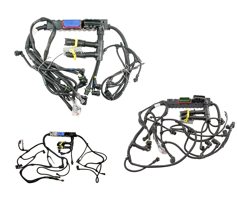 HGV Truck and Lorry Wiring Looms & Electrical Plug Kits from VTP The ...