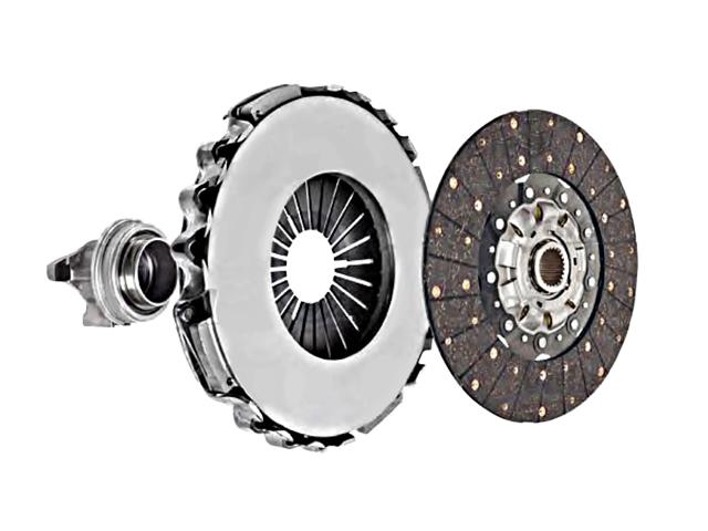Scania Clutch Kit 400mm 24 Spline K402-3 104408