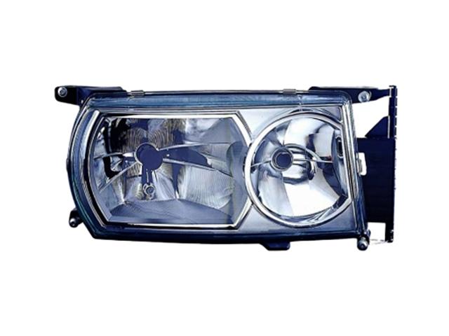 Scania Headlamp R/H LHD, Xenon 1496413 1730958 1760554 1892324 1900351 ...
