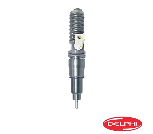 Volvo Truck, Renault Truck Service Exchange Injector - Lucas Plug Type ...