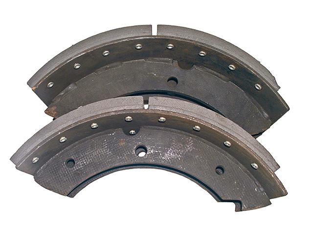 Refurbished Volvo Truck, Renault Truck Brake Shoe 175mm, Lined Z Cam ...
