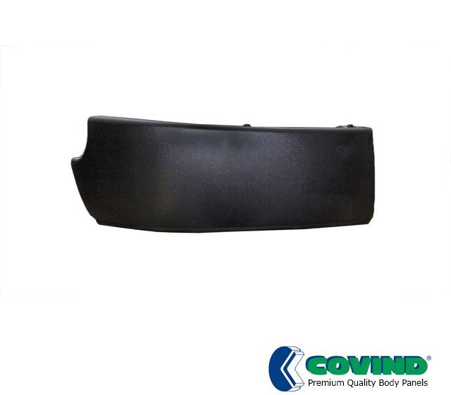 Volvo Bumper End Section R/H Black Finish 20529742 3175419 209407