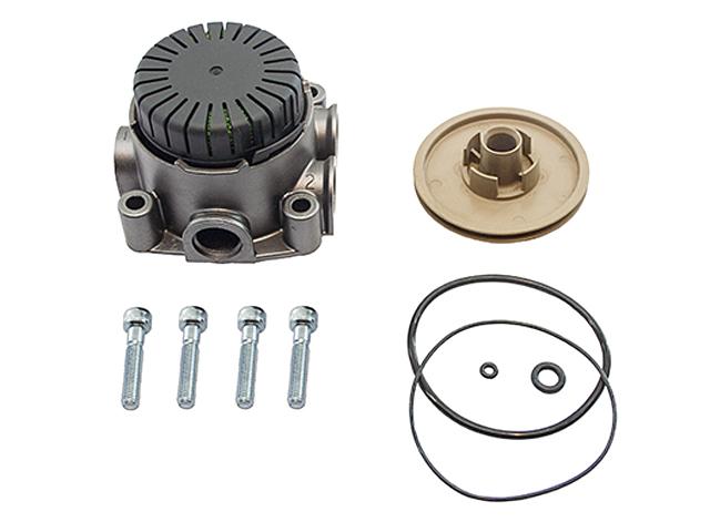 Refurbished Volvo Truck, Scania Truck EBS Brake Valve Repair Kit ...