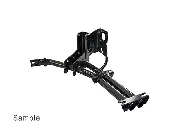 Volvo Cab Step Bracket, Bottom R/H 1062136 209545