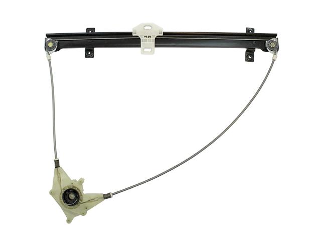 Cab Window Regulator With Motor R/H 1779728 590191ALT