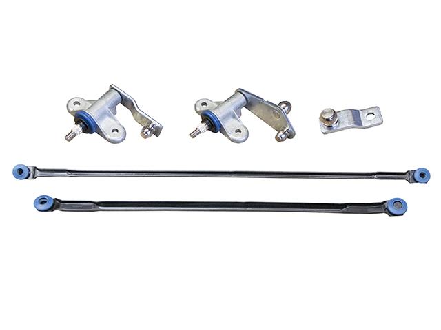 Scania Windscreen Wiper Linkage Assembly LHD 1799818 190054