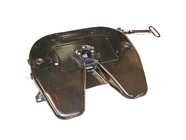 Volvo Fifth Wheel Coupling Complete With Feet Jost 209721