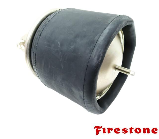 Volvo Air Suspension Bag Front Drive Axle Complete With Base OEM ...