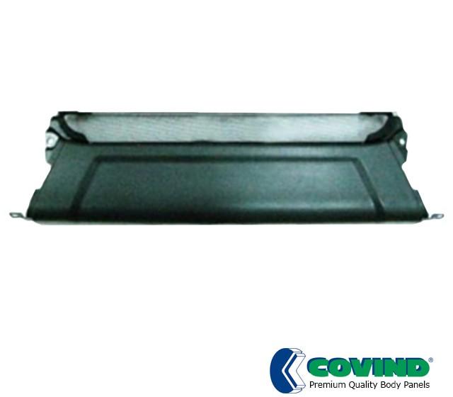 Scania Centre Bumper Without Lamp Holes (2 Grilles) - High Bumper ...