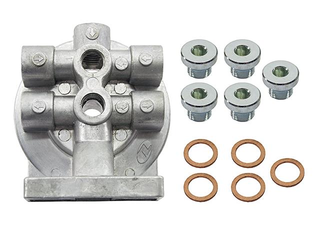 Volvo Filter Housing For Water Trap 3943381 3943321 203898