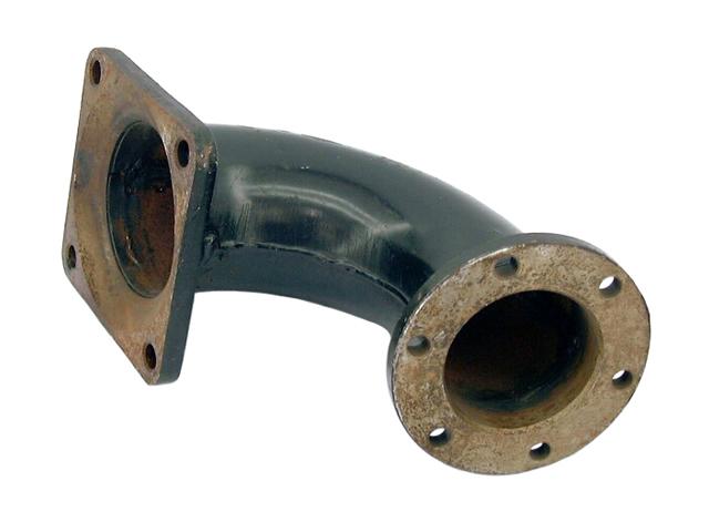 Volvo Exhaust Pipe, Turbo > Exhaust Brake 465245 203974