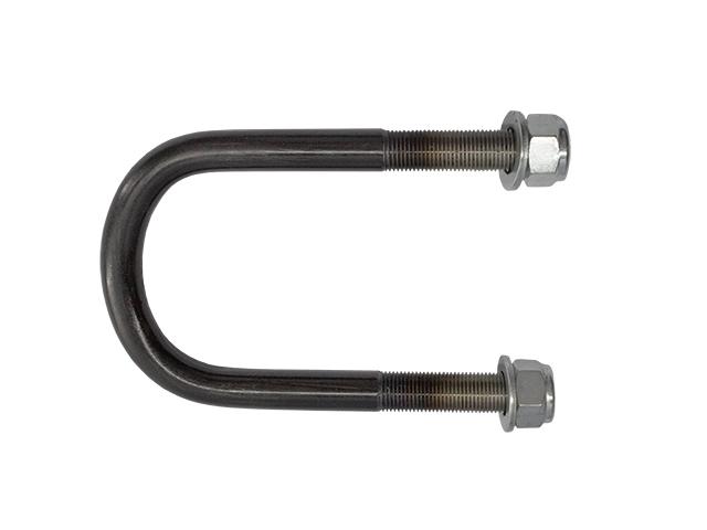 Volvo Suspension U-Bolt, Elephants Foot Bracket 1590074 20442758 270218