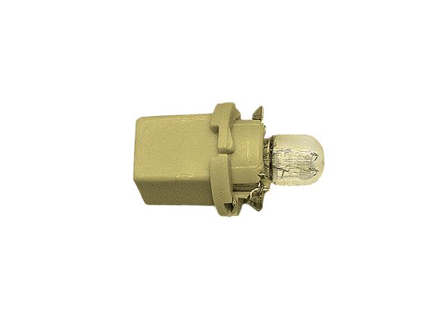 Volvo Dashboard Bulb Beige Base 1.2W 280024