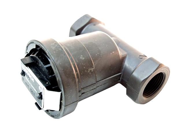 Volvo Air Suspension Charging Valve Tank 1607618 1629655 3181898 ...