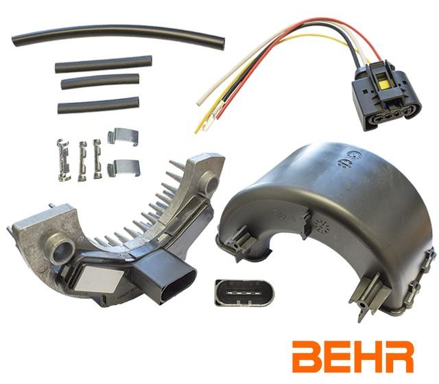 Volvo Cab Heater Motor Resistor 20853484 20443824 209574OEM