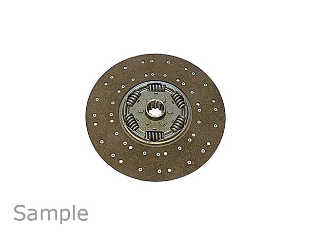 Volvo Clutch Plate 14" 1 3/4" Spline 204758
