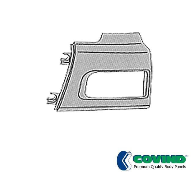 Headlamp Bezel L/H White 1363373 1911141 509050