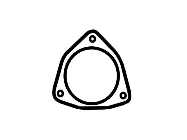 Intermediate Pipe Gasket 1442579 530037