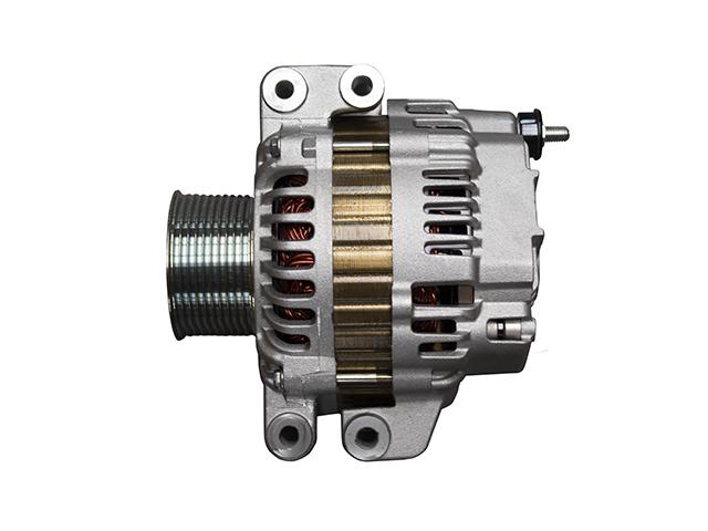 Scania Alternator 100 Amp Mitsubishi Type 21511412 2395910 2398369 ...