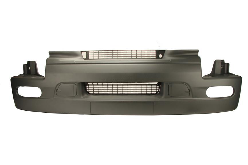 Renault Front Bumper Without Spoiler & Lamp Holes 5010225817 609083
