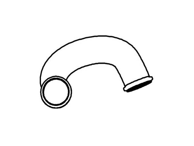 Volvo Exhaust Pipe 20374312 230134
