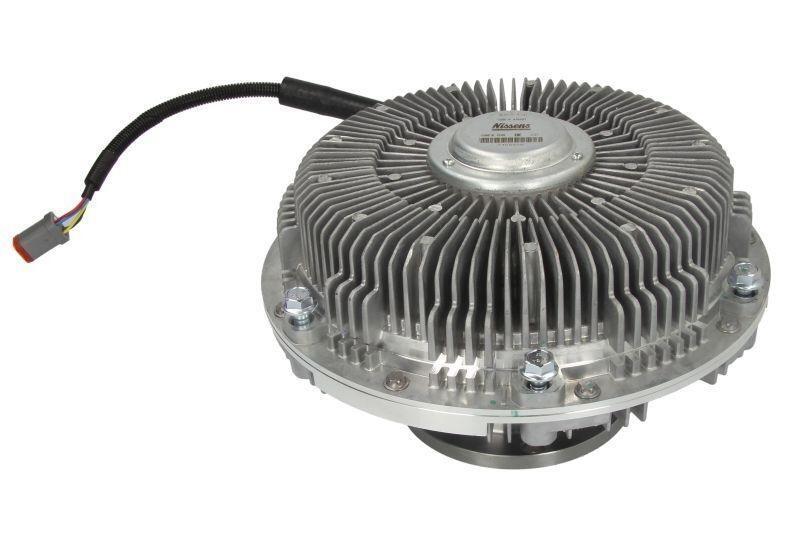 Scania Viscous Fan Hub 2978766 2576016 2548585 120133