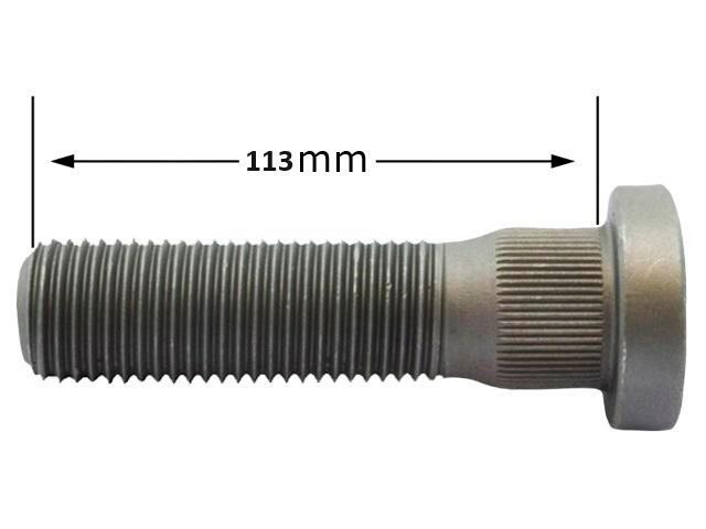 Scania Wheel Stud Rear 1847739 1814214 2285282 150062