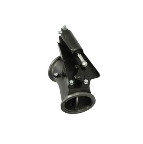 Volvo, Renault EXH Brake Shutter Housing 22600390 22104783 21651358 ...
