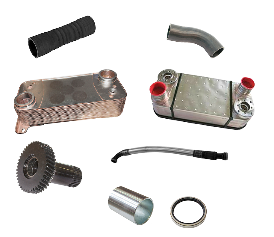 HGV Truck & Lorry Gearbox Retarder & PTO Parts from VTP The Home of ...