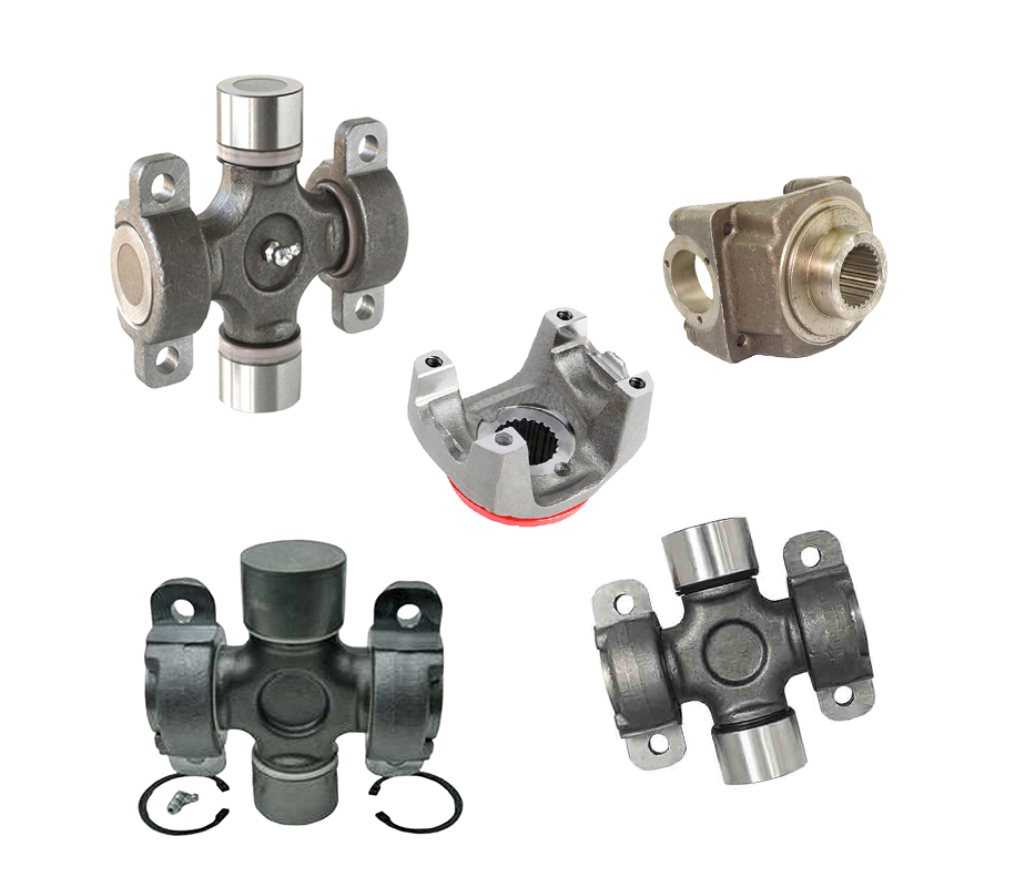 HGV Truck and Lorry Propshafts from VTP. Replacement HGV Driveshaft ...