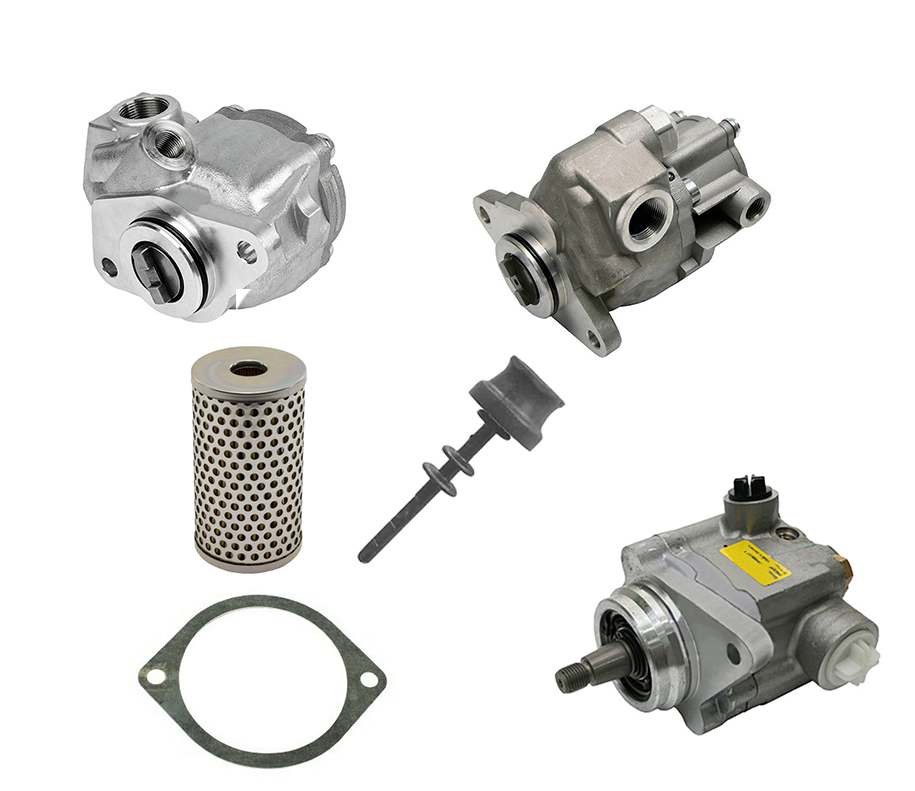 HGV Truck & Lorry Power Steering Pumps, Repair Kits & Parts from VTP ...