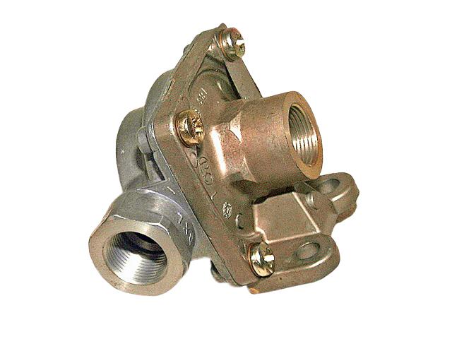 Volvo Quick Release Valve 2 x 22mm Ports 206766
