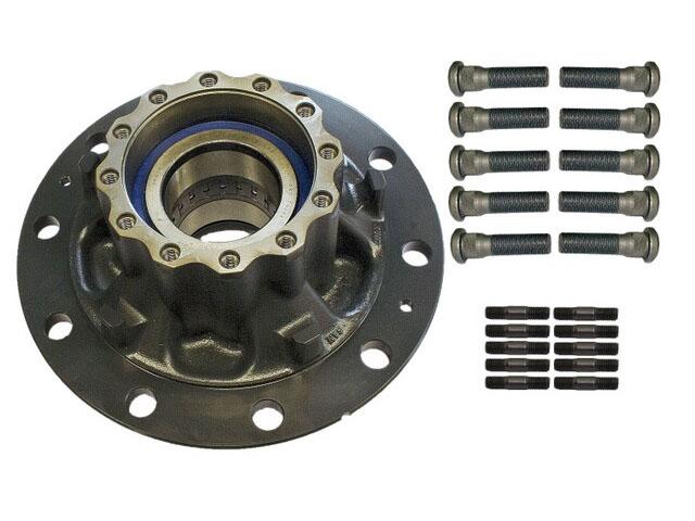 Volvo Hub Kit, Drive Axle Drum Brakes 20518054 20535244 21885968 ...