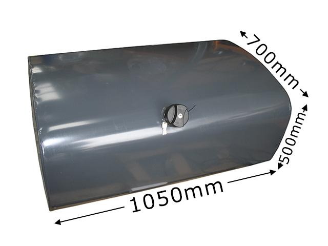 Volvo Fuel Tank Steel 300Ltr 1589754 3162982 22960841 203118