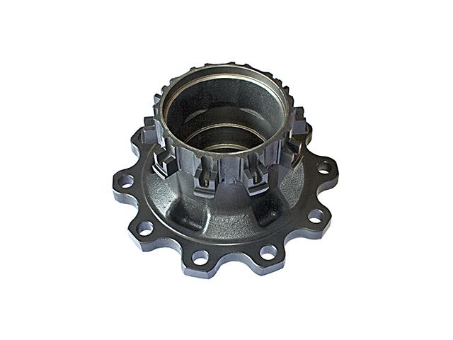 Axle Hub Without Bearing Rear 1391617 1697347 505613NB