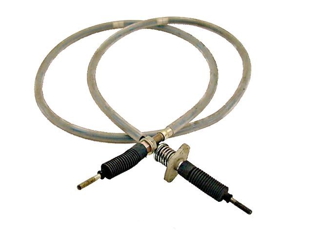 Volvo Accelerator Cable 3123821 203930