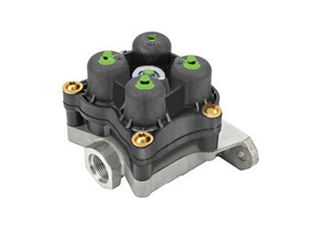 Renault Multi Circuit Protection Valve, 4 Way 7 Port 5001837079 ...