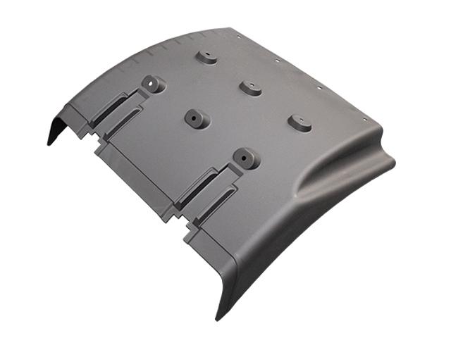 Scania Rear Wing Section, Rear R/H 2302631 190384