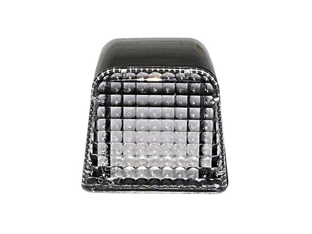 Volvo Cab Roof/Visor Marker Lens White 1623726 208137