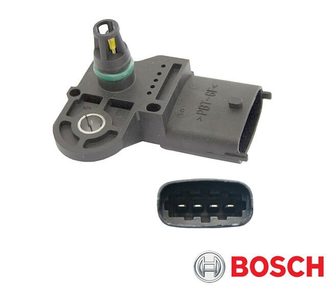 Volvo Truck, Renault Truck Turbocharger Boost / Temperature Sensor ...