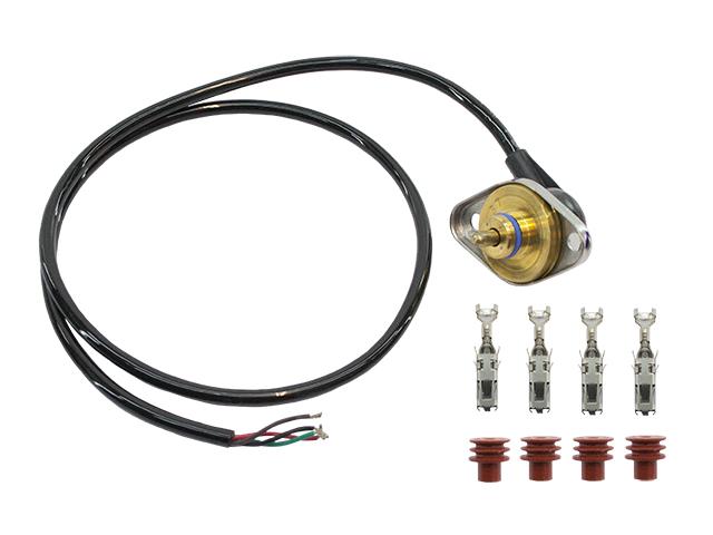 Scania Fuel Pressure Sensor 1539110 1862821 1862895 130204