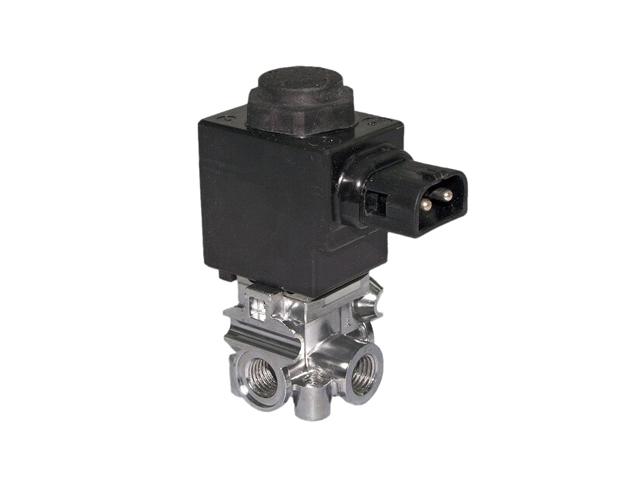 Volvo Solenoid Valve, Exhaust Brake PTO [Excite To Open] 1589338 ...