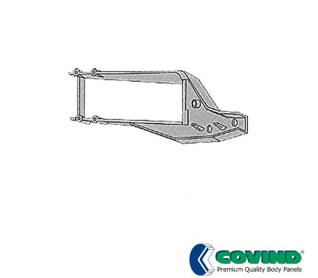 Headlamp Bracket L/H 1400504 1407465 509049