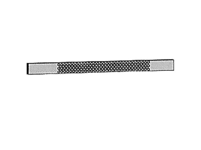 Scania Cab Grille Insert, Upper 1401929 109438