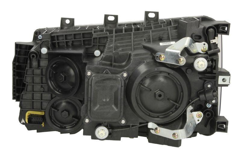 Scania Headlamp RH, RHD, H7 Type 2379896 2655847 180094
