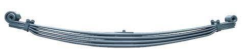 Scania Suspension Front Spring, 4 Leaf 1479518 2137282 2285560 170068