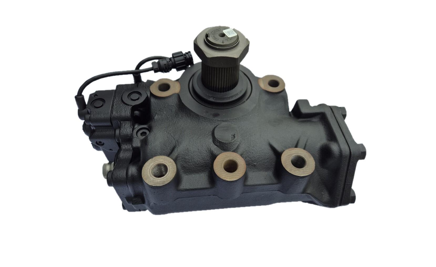 Refurbished Volvo Truck Power Steering Box, Twin Steer Type 250375 ...