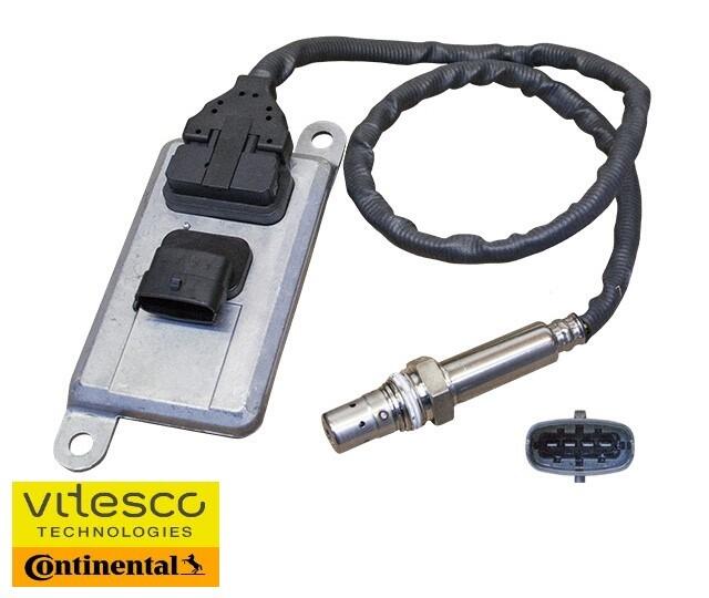 NOx Sensor (After Cat), Genuine OEM (Vitesco/Continental) To Fit DAF ...