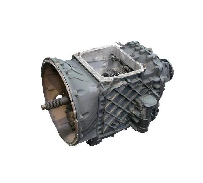 Refurbished Gearbox, I SHIFT AT2612F To Fit Volvo & Renault 60150785 ...