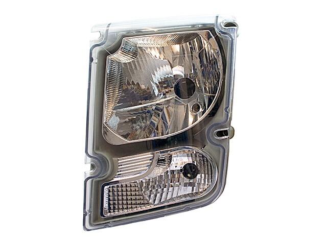 Volvo Headlamp L/H Electric Adjustment RHD 20818770 280252OEM